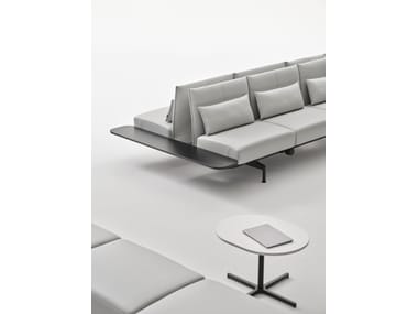 SOFT WORK | Coffee table Soft Work Collection By Vitra design Barber & Osgerby