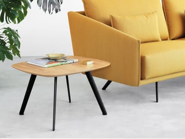 SOLAPA | Fenix-NTM® coffee table By STUA design Jon Gasca