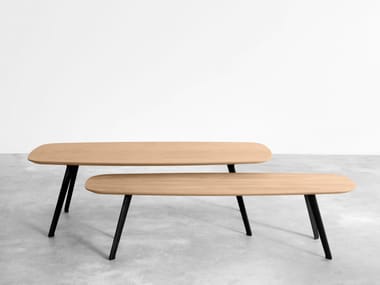 SOLAPA | Fenix-NTM® coffee table By STUA design Jon Gasca