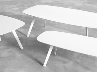 SOLAPA | Fenix-NTM® coffee table By STUA design Jon Gasca