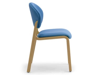 SOLEIL | Chair Soleil Collection By Leyform