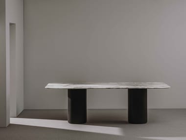 SOLID CONFERENCE TABLE ME03706 conference table By Andreu World