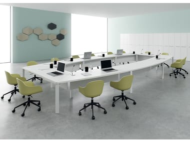 SPECIAL TABLE | Meeting table By DVO