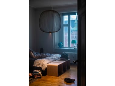 SPOKES 2 Pendant lamp By Foscarini | design Garcia Cumini