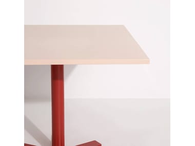 PARROT | Square table By Petite Friture design India Mahdavi