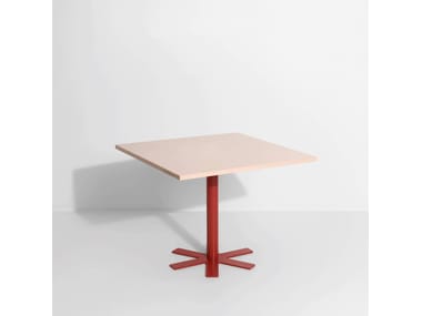 PARROT | Square table By Petite Friture design India Mahdavi