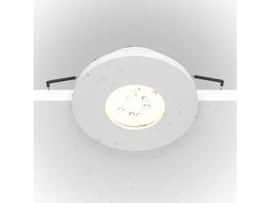 STARK | Round spotlight Recessed round aluminium spotlight By MAYTONI