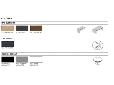 STATUS Столик By MDD