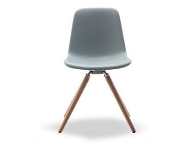 STEP SOFT TOUCH | Chair By Tonon design Mac Stopa