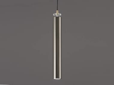 LED direct light metal pendant lamp STILE By Italamp