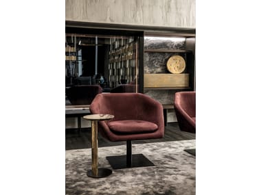 TWISTABLE | Stone coffee table Twistable Collection By Henge design ...