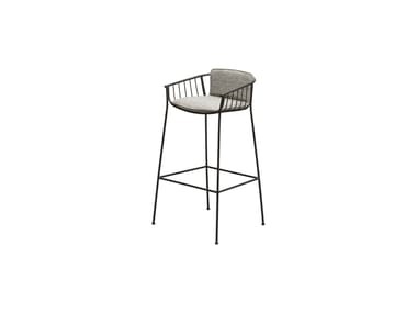 JEANETTE | Stool Jeanette Collection By SP01 design Tom Fereday