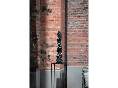 Bronze sculpture STORM Bronzo Collection By Gardeco design Cornelius ...