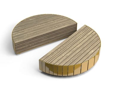 Galvanized Steel Benches | Archiproducts