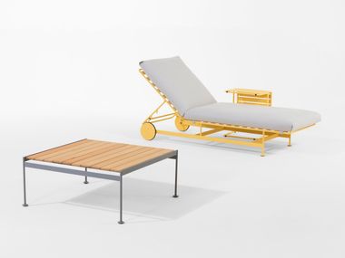 JUGO | Sun lounger By prostoria design Numen / For Use