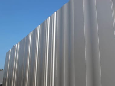 DOMICO: Metal prefabricated wall panels | Archiproducts