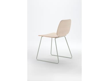 SWING SL Chair By SOFTLINE 1979