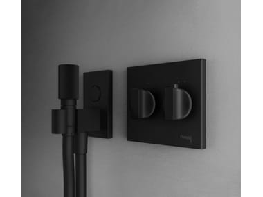 SWITCH | Recessed shower set Recessed shower set By FIMA Carlo Frattini ...