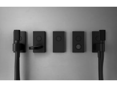 SWITCH | Recessed shower set Recessed shower set By FIMA Carlo Frattini ...