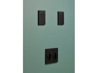 SWITCH | Recessed shower set Recessed shower set By FIMA Carlo Frattini ...