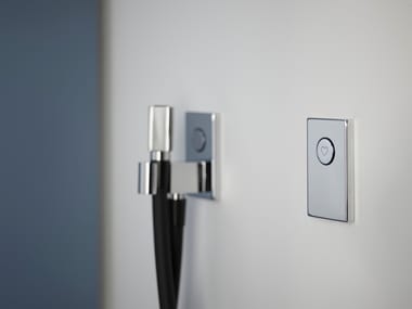 SWITCH | Recessed shower set Recessed shower set By FIMA Carlo Frattini ...