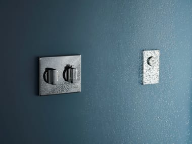 SWITCH | Recessed shower set Recessed shower set By FIMA Carlo Frattini ...