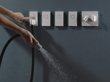 SWITCH | Recessed shower set Recessed shower set By FIMA Carlo Frattini ...