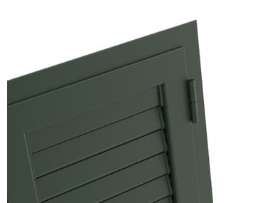 Kikau: Aluminium shutters | Archiproducts