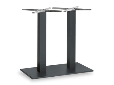 LUGANO | Table base By Contral