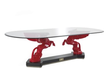 MYTHOS | Table Mythos Collection By ETRO Home Interiors