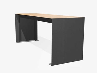 Tables For Public Areas | Street Furniture | Archiproducts