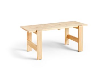 WEEKDAY | Table By Hay design Hannes & Fritz