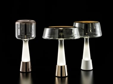 TECO | LED table lamp LED blown glass table lamp By Italamp | design ...