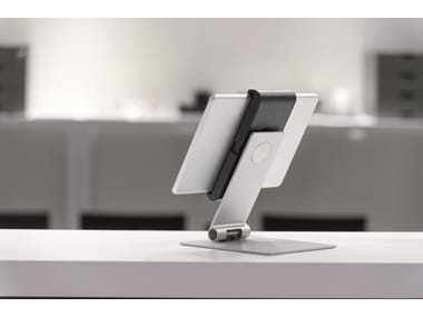 TABLET HOLDER TABLE Table top Tablet support By Durable