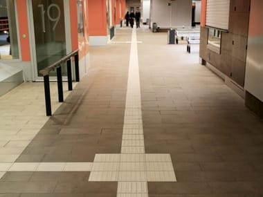 Indoor/Outdoor Tactile paving | Archiproducts
