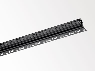 TAGLINE TRIMLESS track-Light By Delta Light
