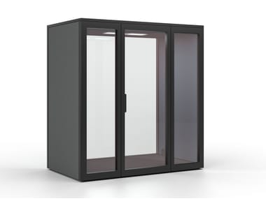 TALKY X VITRA EDITION Acoustic office pod By Vitra | design Stephan ...