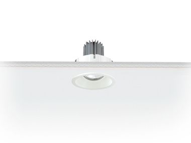 TAPPO ORIENTABILE COB LED Spot By EGOLUCE