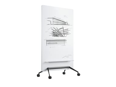 TEAM Office screen / notice board By Brunner | design Jehs+Laub