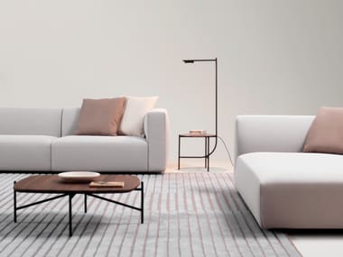 TINKER | Square coffee table By prostoria design Grupa Studio