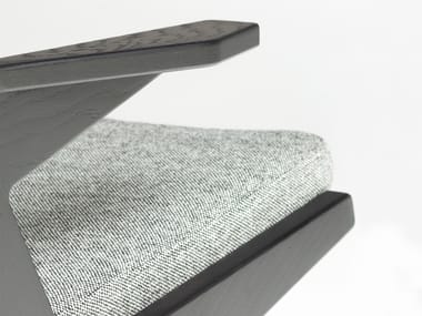 TOGGLE METAL Easy chair By Prostoria | design Numen / For Use