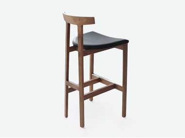 TORII COUNTER | Stool Torii Collection By bensen