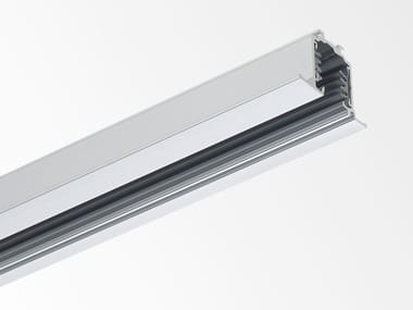 TRACK 3F DIM IN track-Light By Delta Light