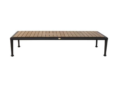 TREBLE | Coffee table Treble Collection By Unopiù