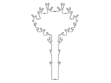 TREE Coat rack By Maze