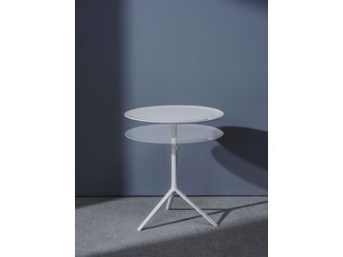 TRIADA OCCASIONAL ME6070 Mesita By Andreu World | design Benjamin Hubert