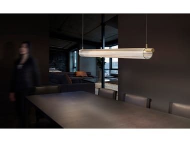 TRISEL Pendant lamp By Olev | design _blank design studio