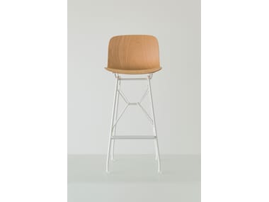 TROY | High stool Troy Collection By Magis design Marcel Wanders Studio