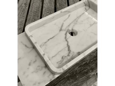 TUAMOTU SINGLE Lavabo By Maami Home | design Fábio Teixeira