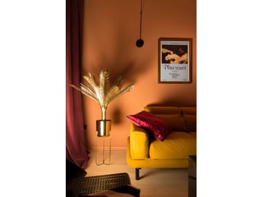 TUBULAR | Canapé 2 places Canapé 2 places en velours By RINOCCA